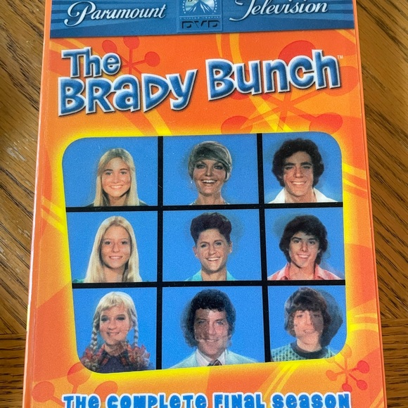 Media | The Brady Bunch The Final Season Dvd Complete Set | Poshmark